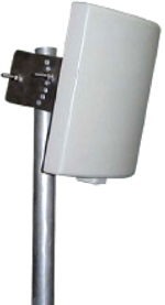 450 MHz Panel Antenna-Model No.-MES 64506 PN